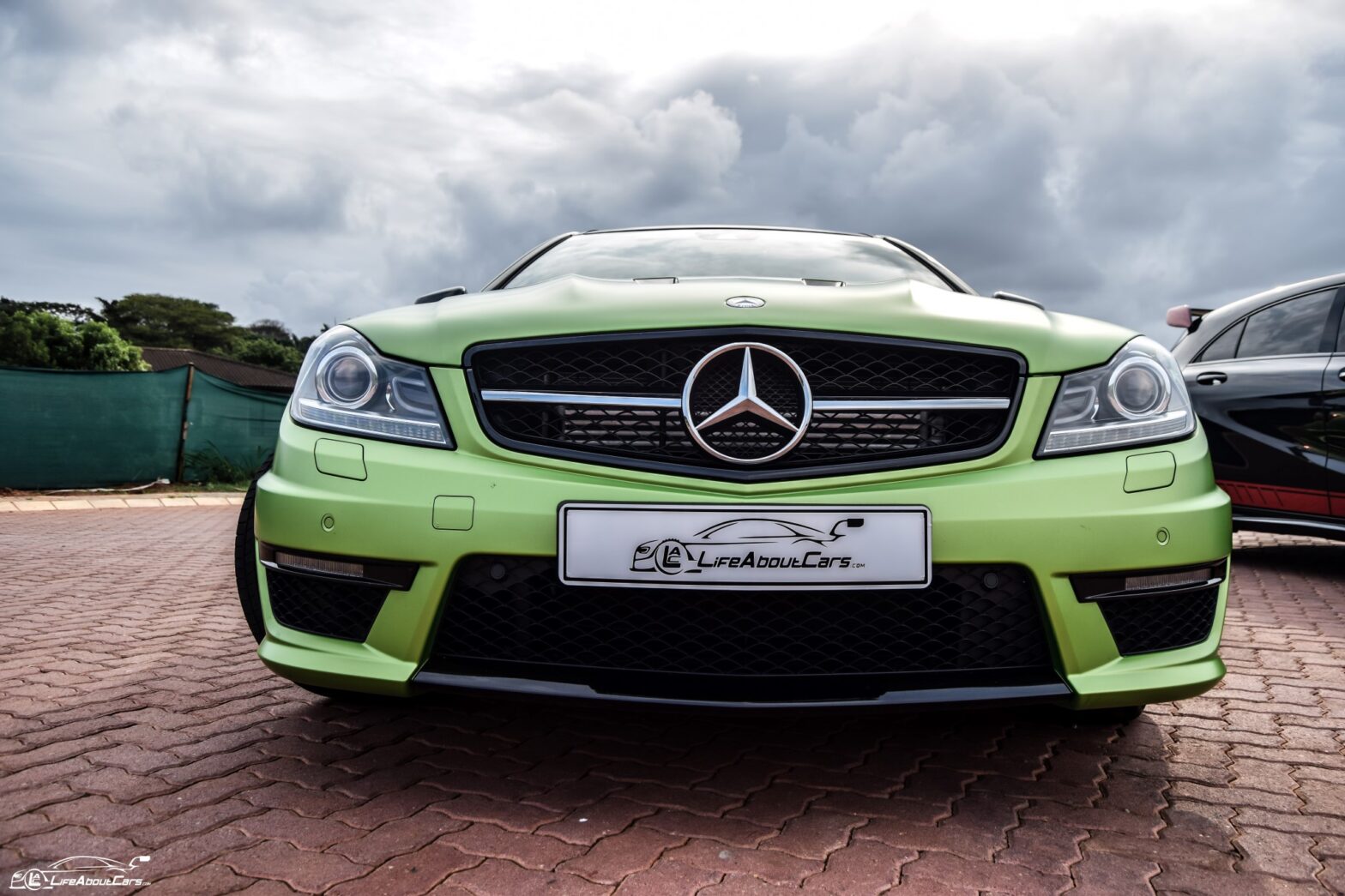 Mercedes Benz C63 Legacy Edition | Life About Cars