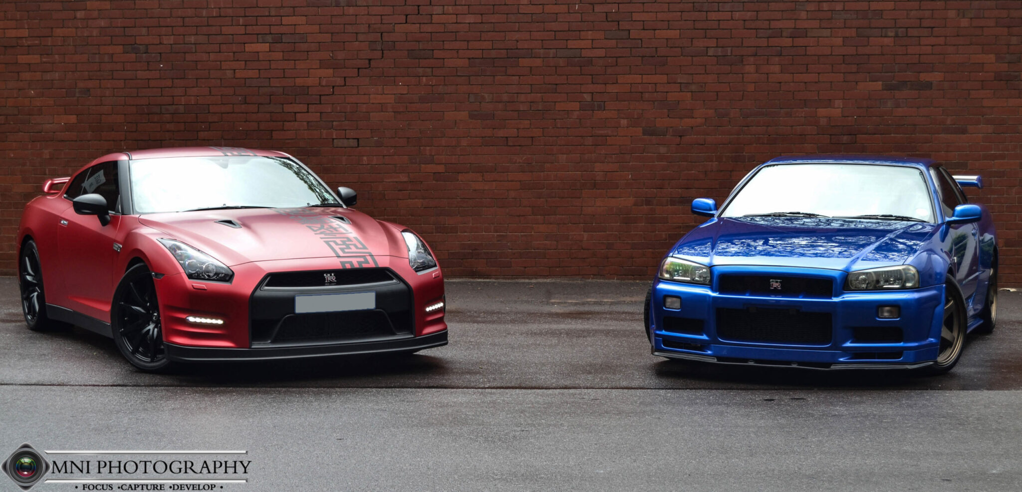 DBN Auto shoots 2 generations of the GTR Family! | Life About Cars
