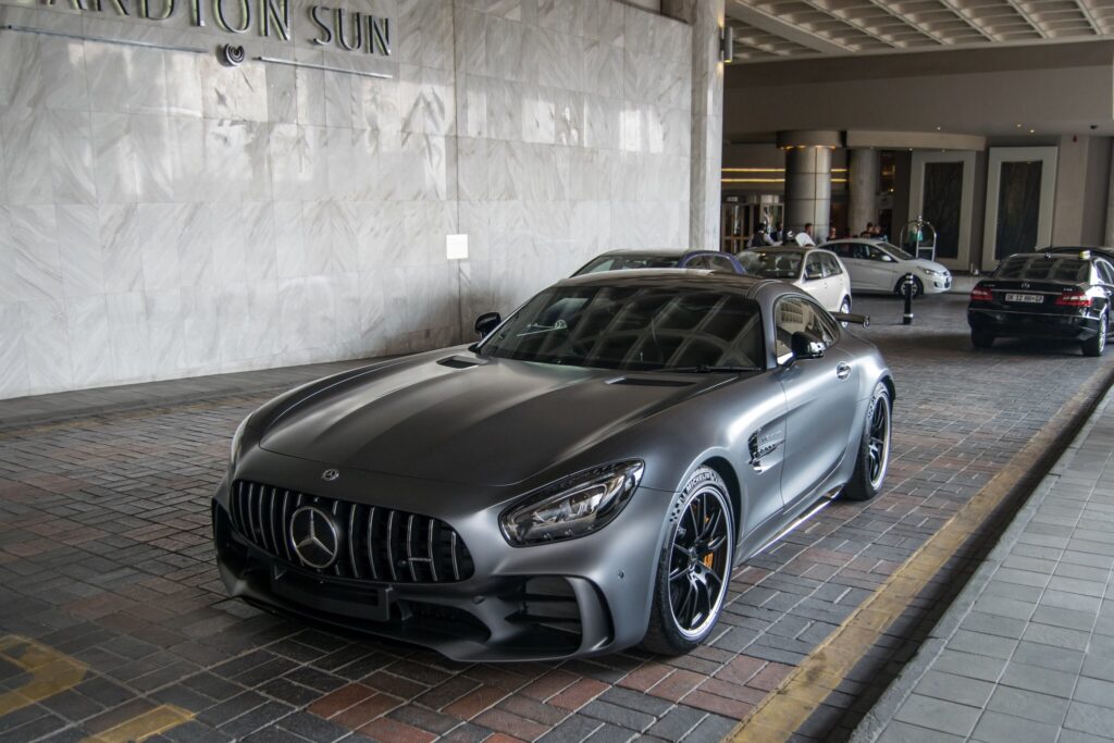 Finally Seen The AMG GT R and this is what I think so far… | Life About ...