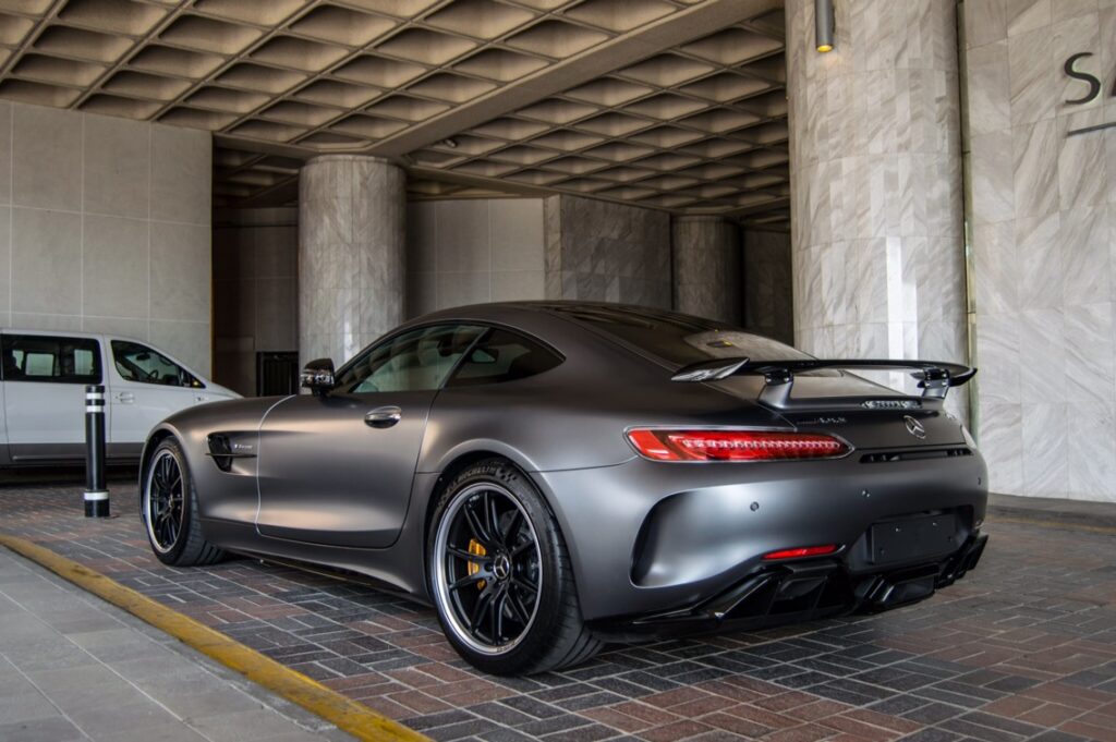 Finally Seen The AMG GT R and this is what I think so far… | Life About ...