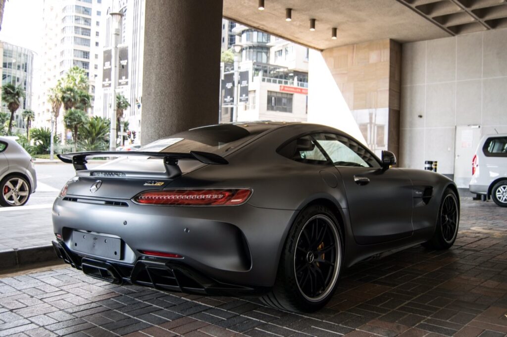 Finally Seen The AMG GT R and this is what I think so far… | Life About ...