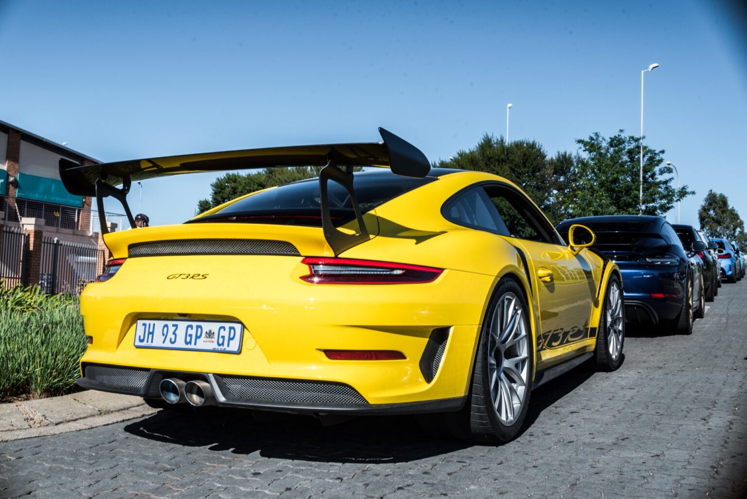 Nik-Car Breakfast Run | Life About Cars