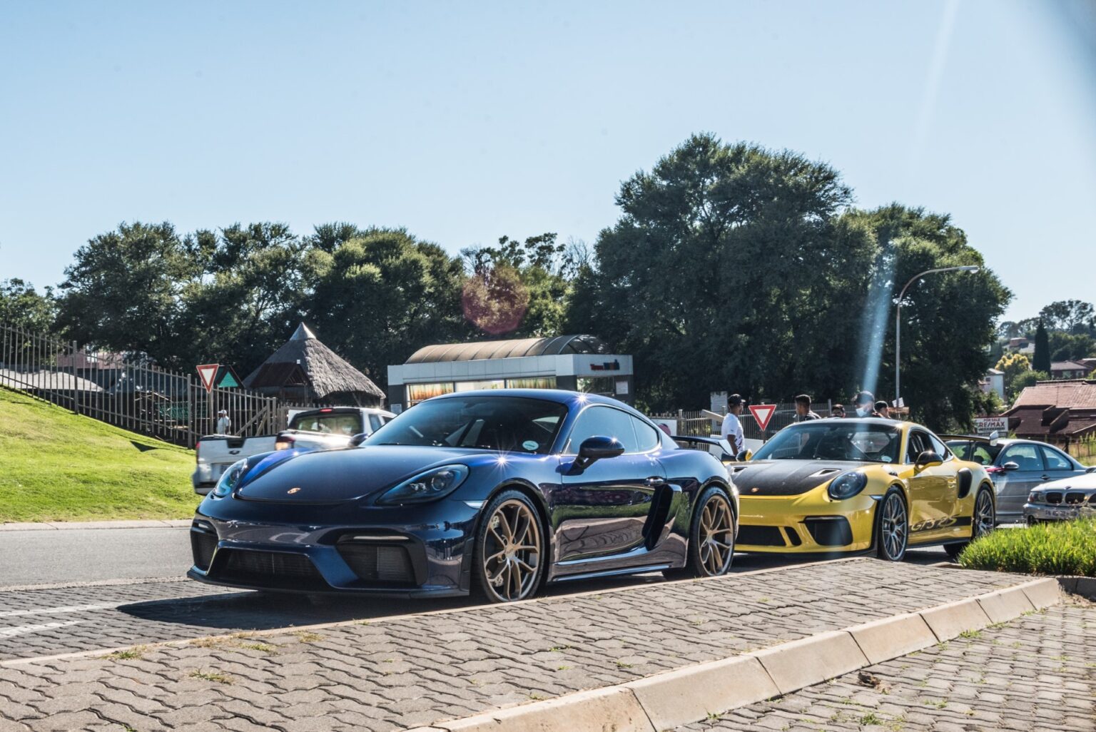 Nik-Car Breakfast Run | Life About Cars